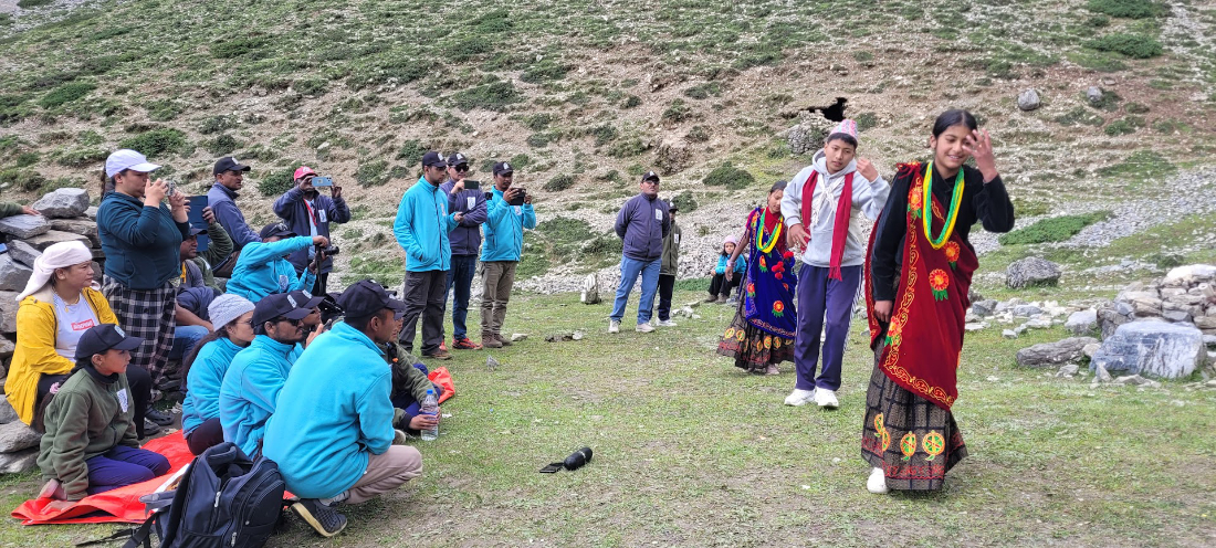 A NEW GENERATION OF CONSERVATIONISTS ARE LEARNING HOW TO SAVE SNOW ...