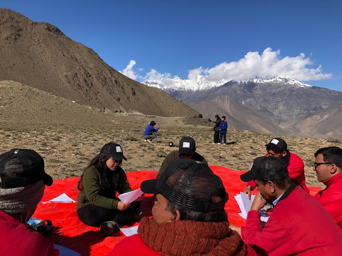 Snow Leopard Scouts - Conservation Education in Nepal - Snow Leopard ...