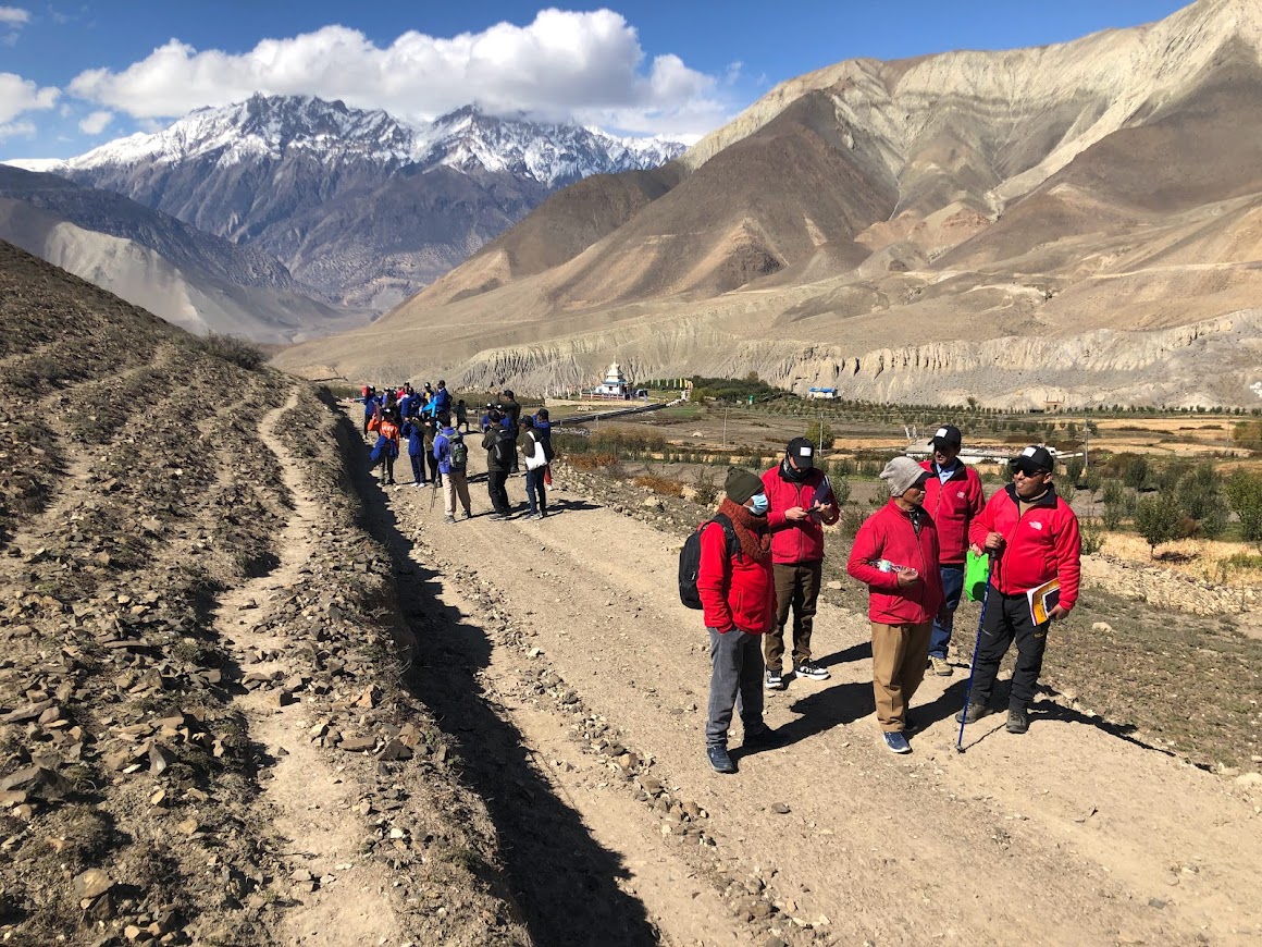 Snow Leopard Scouts - Conservation Education in Nepal - Snow Leopard ...