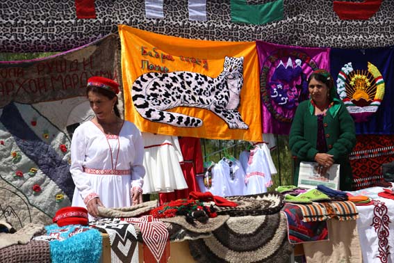 Celebrating the Snow Leopard in Tajikistan - Snow Leopard Conservancy