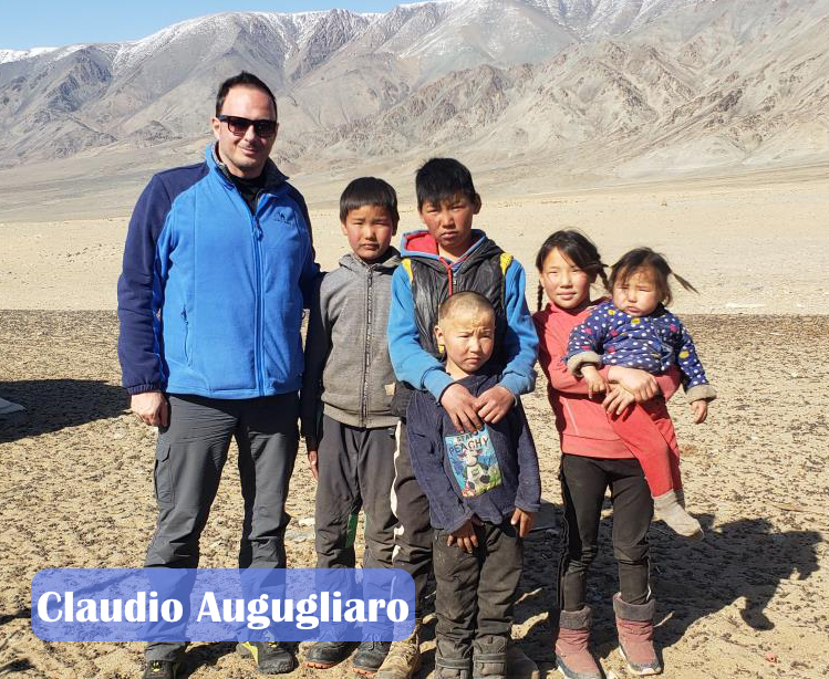 Saving Wildlife Corridors in Mongolian Altai - Snow Leopard Conservancy