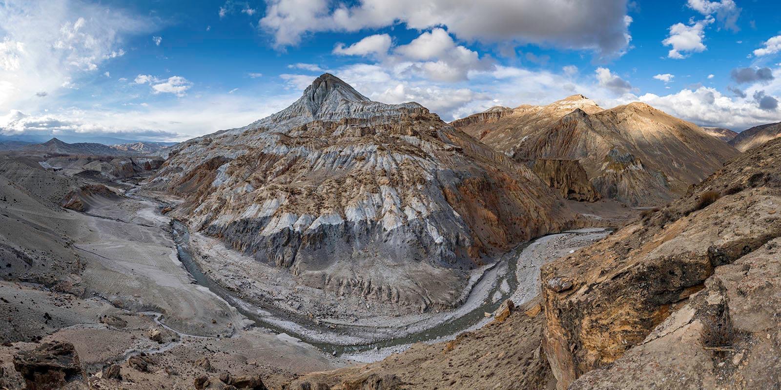 Darwin Initiative Project - Snow Leopard Conservancy