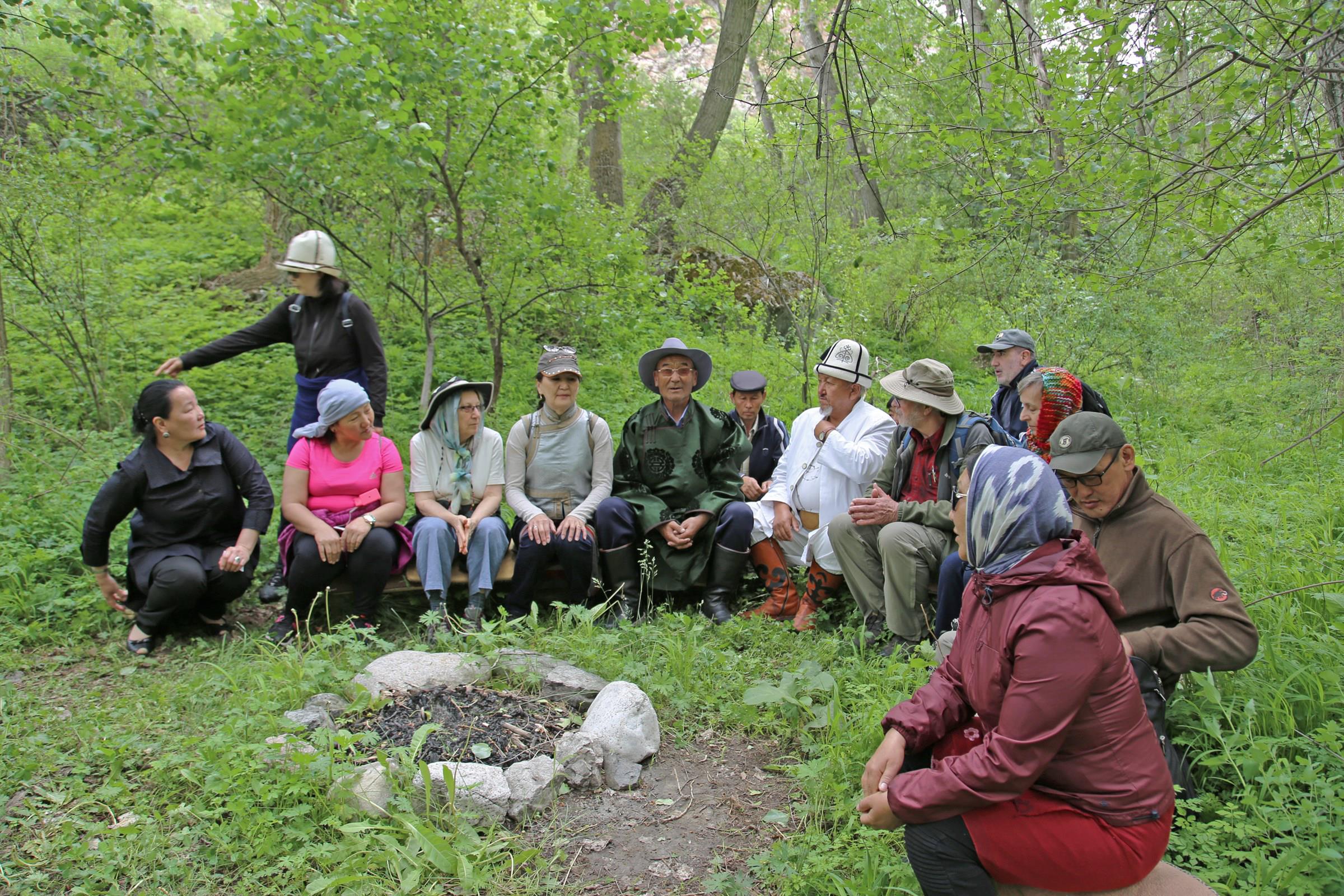 Highlights of 2017 - Snow Leopard Conservancy
