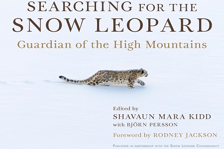 Announcement of Upcoming Publication of Searching for the Snow Leopard ...