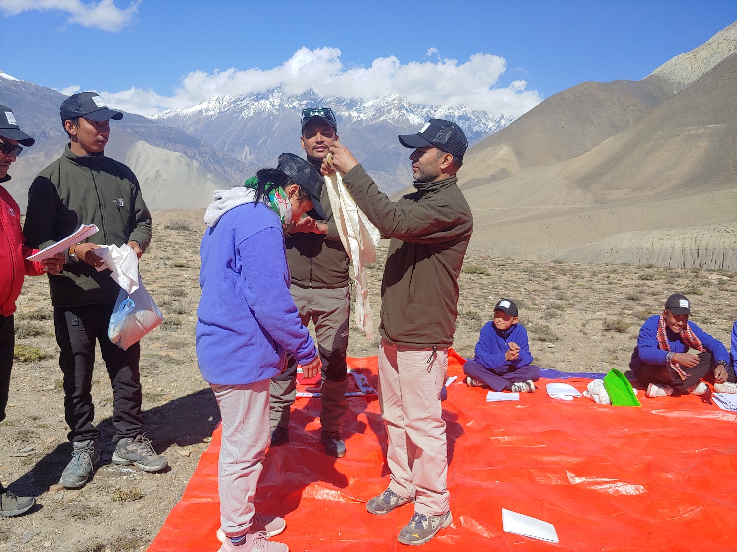 Snow Leopard Scouts - Conservation Education in Nepal - Snow Leopard ...