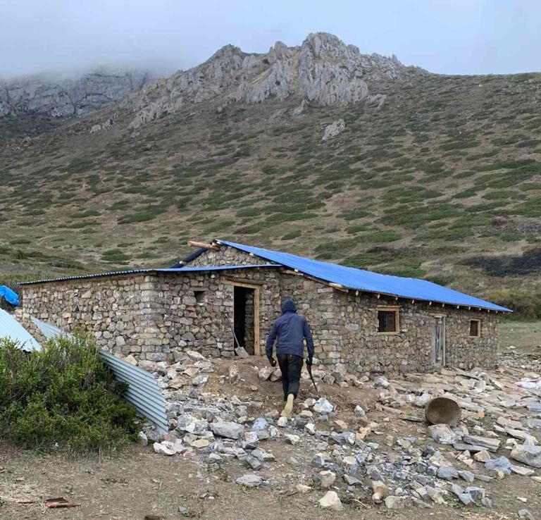 Community-Based Conservation in Nepal - Snow Leopard Conservancy