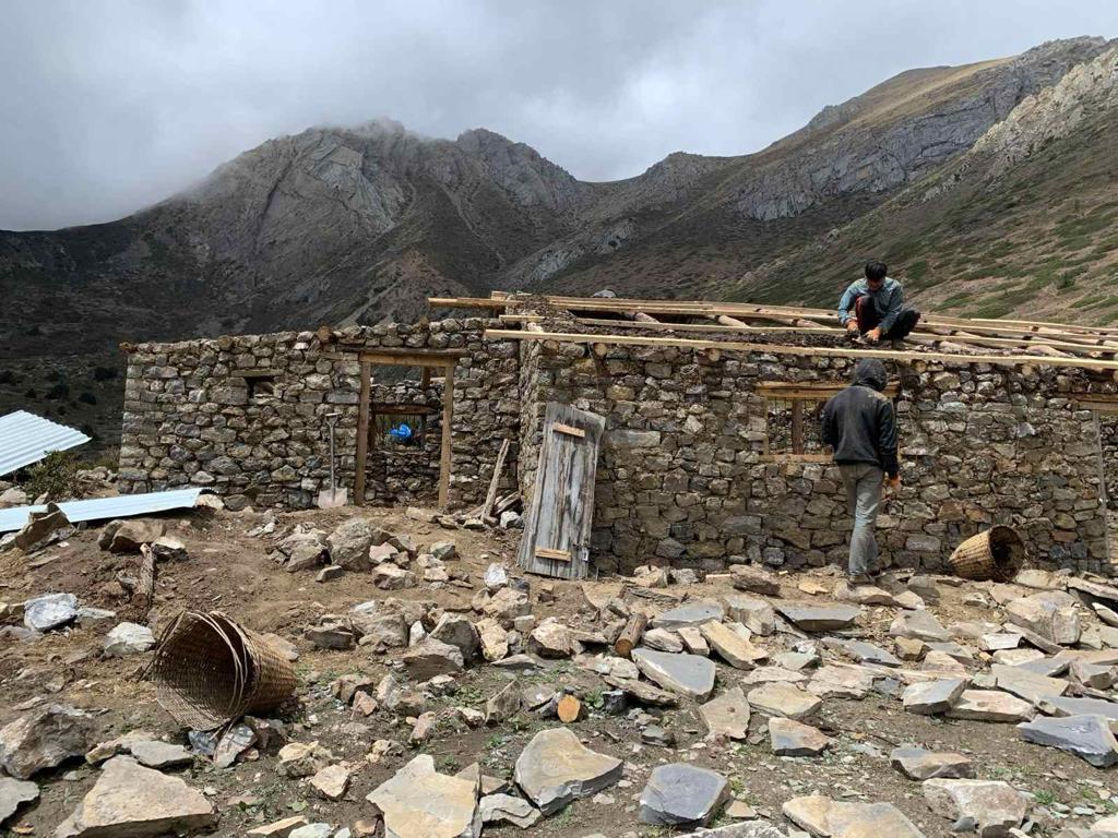 Community-Based Conservation in Nepal - Snow Leopard Conservancy