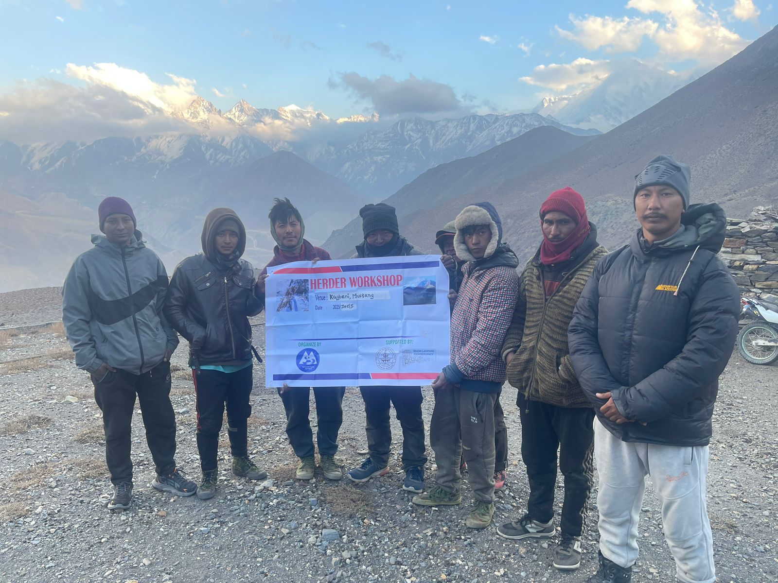 Community-Based Conservation in Nepal - Snow Leopard Conservancy