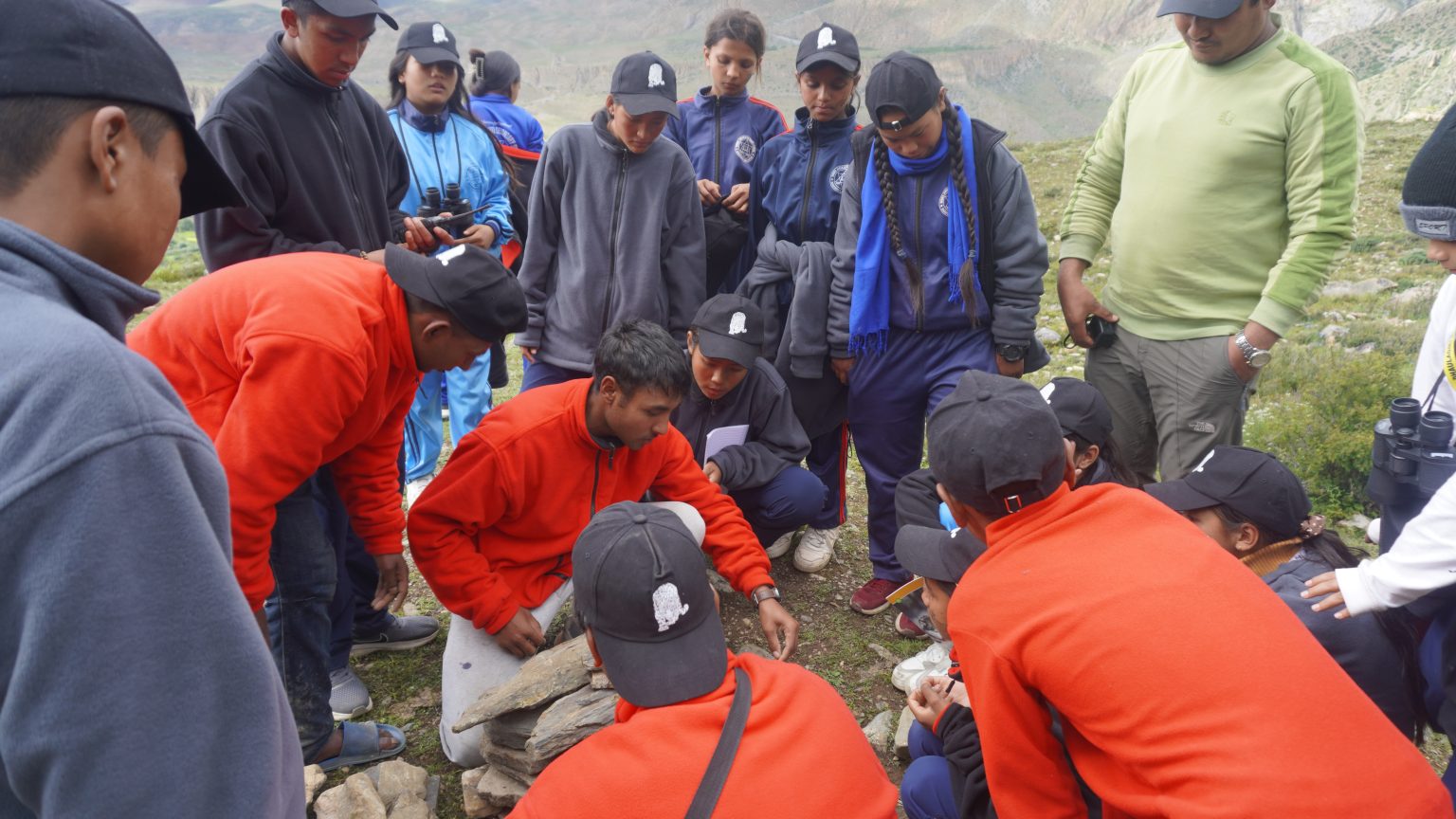 Snow Leopard Scouts of Nepal - Snow Leopard Conservancy