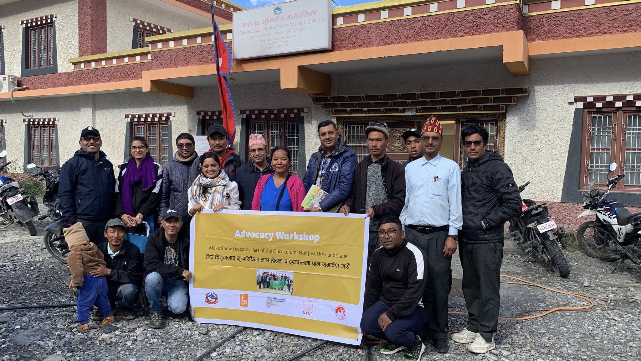 Snow Leopard Conservation Curriculum Advocacy Workshops - Snow Leopard ...